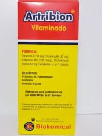 ARTRIBION X 80 CAPSULES – EL SALVADOR EXPRESS SHOP
