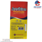 ARTRIBION X 80 CAPSULES - EL SALVADOR EXPRESS SHOP