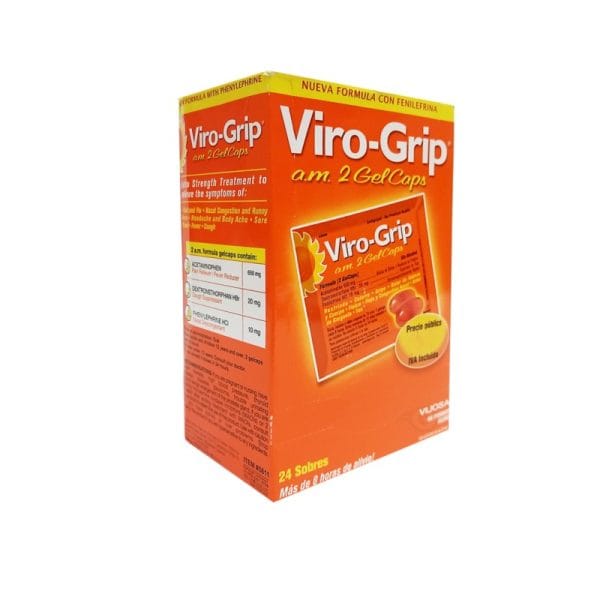 TEVIRIN X 1 SOLUCION OFTALMICA 5 ML - ESA SHOP VITAMINS