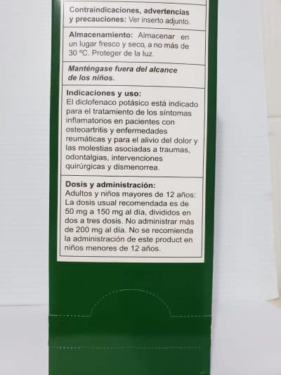 DOLFIX X 100 CAPSULES - EL SALVADOR EXPRESS SHOP