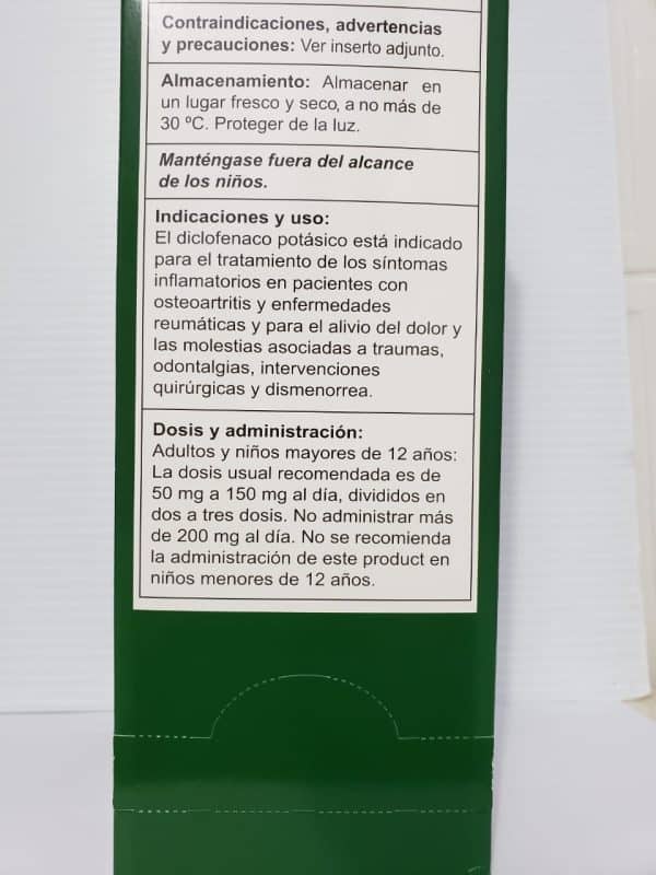 Tevirin 0.02% Solución Oftálmica Estéril - 5 mL - ESA SHOP VITAMINS