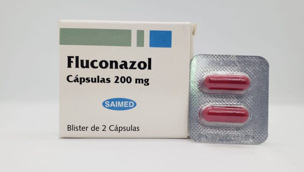 FlUCONAZOL 200 MG CAJA X 2 CAPSULAS – EL SALVADOR EXPRESS SHOP