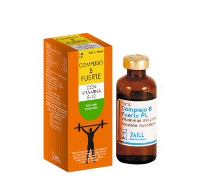 B COMPLEX STRONG INJECTION – EL SALVADOR EXPRESS SHOP