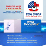 ULTRADOCEPLEX X 1 INYECCION - ESA SHOP VITAMINS