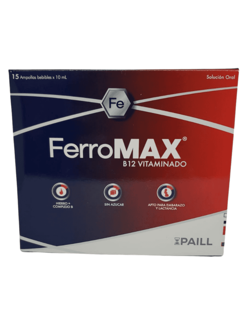 EL SALVADOR EXPRESS SHOP – Vitaminas