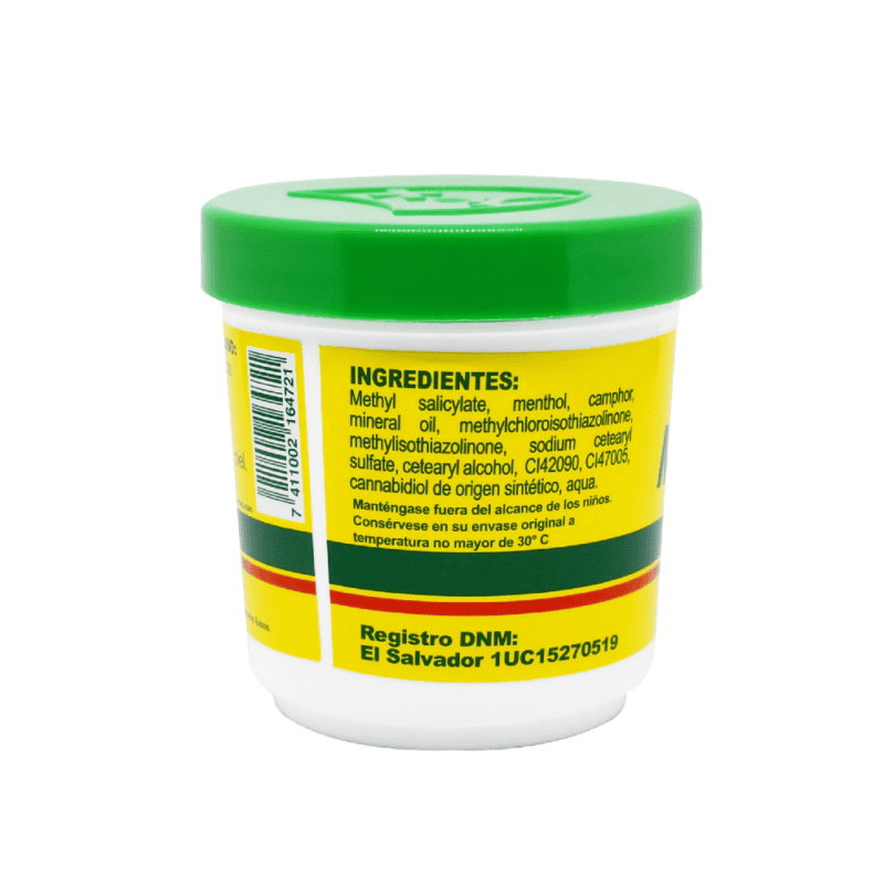 DOLOCRIM MARY-JUANA X 1 UNGUENTO 120 GR - ESA SHOP VITAMINS